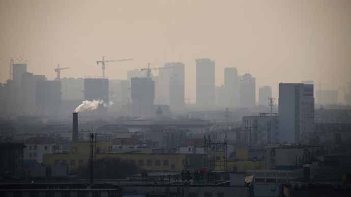 Pollution level China: 96 percent of cities fail environmental probes ...