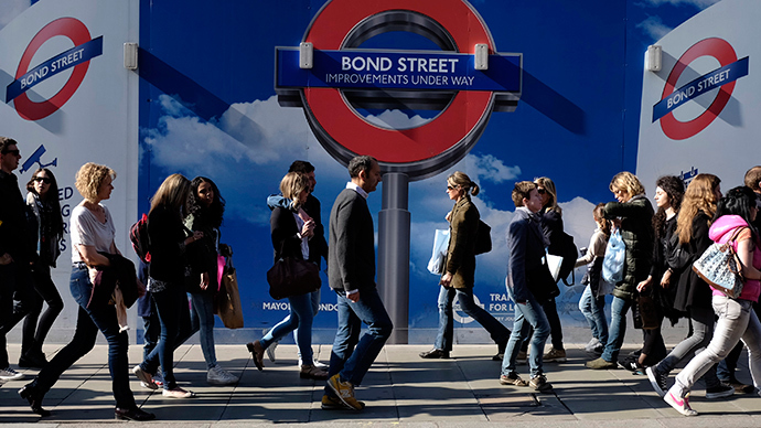 Up to 30% of UK population will be from ethnic minorities by 2050 ...