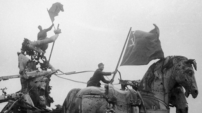 1,418 days in hell: Soviet Union's Great Patriotic War in pictures — RT ...