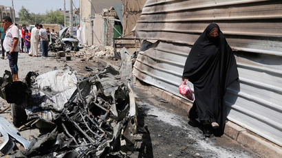 Up to 800 killed in Iraq in May, two-thirds of them civilians — RT ...