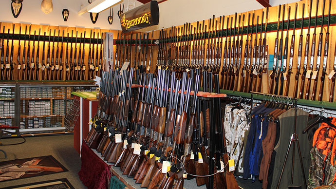 ‘Weapon Fortress’: Biggest arms store to open in Denmark — RT World News