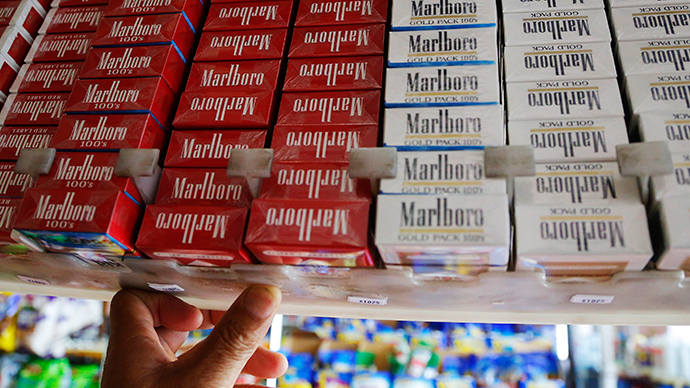 Up in smoke: Unrest in Iraq blamed for drop in Imperial Tobacco sales ...