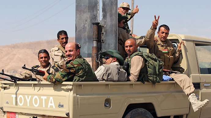 15% of French people back ISIS militants, poll finds — RT World News