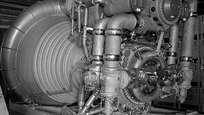 Antares rocket will get new Russian RD-181 engines in $1bn deal — RT ...