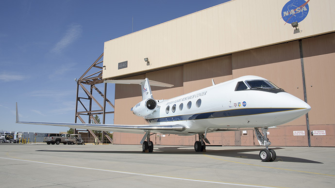 NASA tests ‘revolutionary’ shapeshifting wings for nextgen aircraft ...