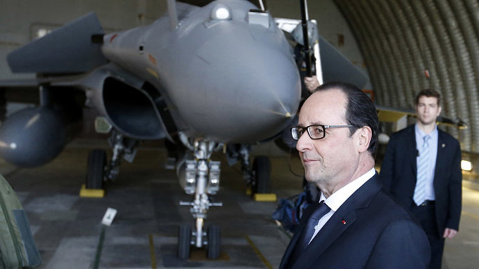‘Dangerous world’: France has less than 300 nukes and still needs them ...