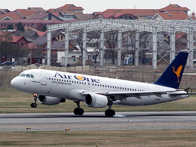 Russia’s UTair orders 20 jets from Airbus — RT Business News