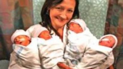 Chechen baby boom despite financial woes — RT World News