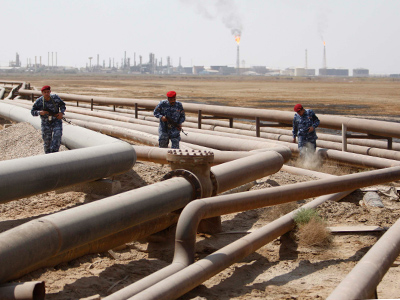 Saudi Arabia opens old pipeline to balance Hormuz threat — RT Business News