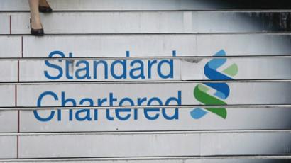 HSBC and Standard Chartered to pay US over $2bn in charges — RT ...