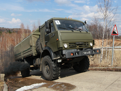 Russia’s Kamaz to spend $2bn on new models — RT Business News