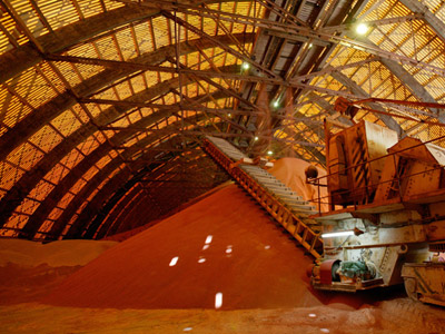 Belarus potash company finds partner in Qatar — RT Business News