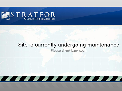 Hacked and discredited: Anonymous takes down Stratfor — RT World News