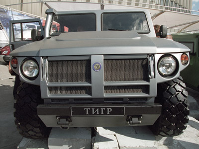 ‘Tsar-engine’ for president: Russian-manufactured VIP cars will have up ...