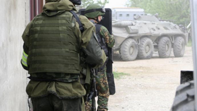 Commando militant gang leader killed — RT World News