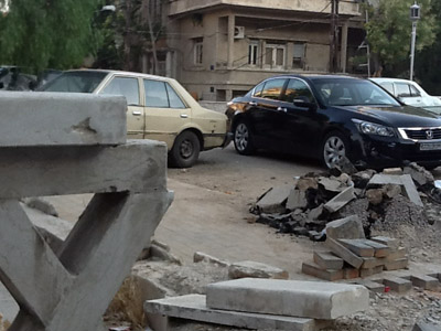 In life and war: Damascus chronicle (PHOTOS, VIDEO) — RT World News