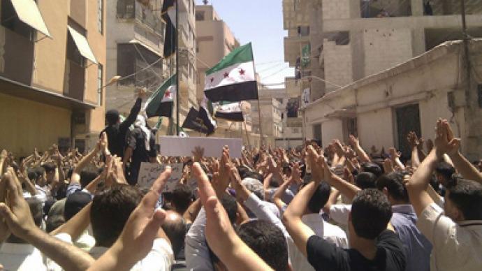 Damascus sees worst violence since start of Syrian uprising — RT World News