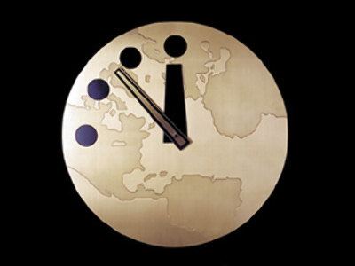 Clock’s ticking: Humanity ‘2 minutes’ closer to its doomsday — RT World ...