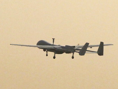 Alex Jones: Drones the beginning of a global Skynet — RT USA News