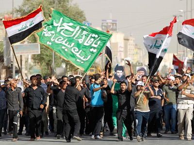 Confirmed: Iraq orders closure of BBC and 43 other media outlets — RT ...