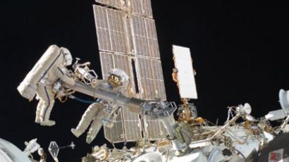 ISS threatened by possible ‘mold and bacteria contamination’ inside ...
