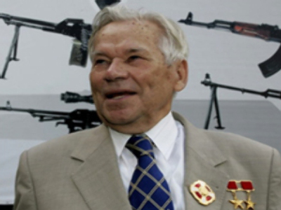 Kalashnikov the man turns 89 — RT World News