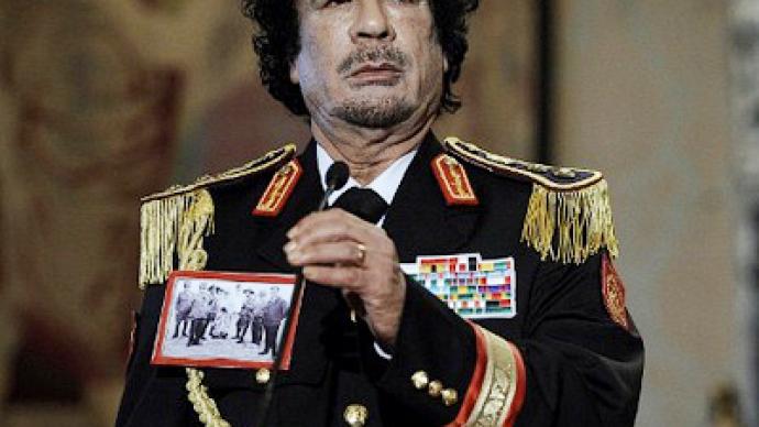 Gaddafis have 'slim to no chance' of Hague justice — RT World News