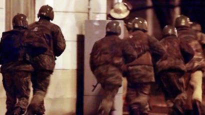 Beslan school siege five years on — RT World News