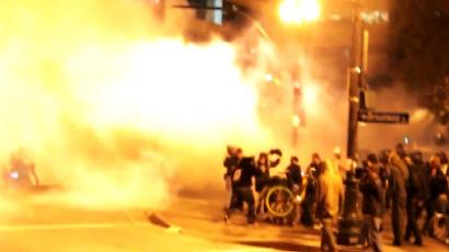 Microwave-goodbye weapon: 'Heat ray' crowd dispersal cannon unveiled ...