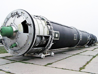 The ultimate warhead puts end to discussions — RT World News