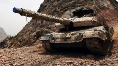 Germany doubles arms supplies to Persian Gulf nations - report — RT ...