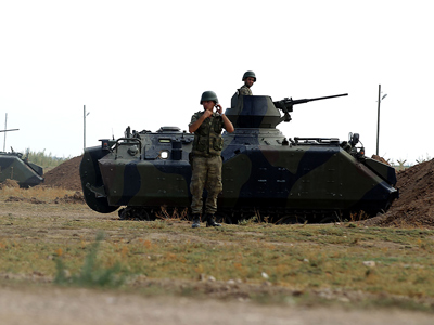 Confirmed: Pentagon deploys military forces to Jordan-Syria border — RT ...