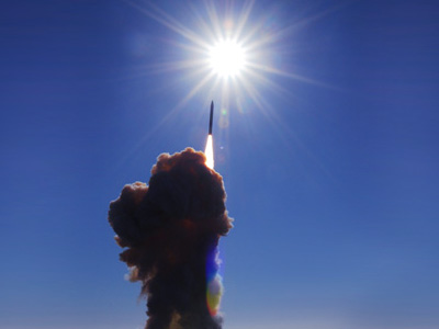 Successful test launch for Russia’s Bulava missile — RT World News