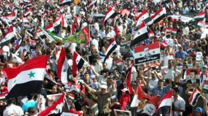 Syria allows political parties — RT World News