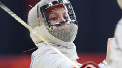 Velikaya crowned best fencer in the world — RT Sport News