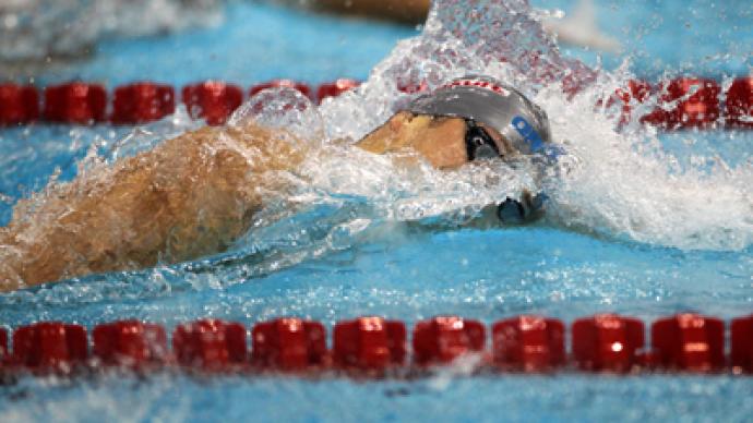 Swimmers win Russia another bronze — RT Sport News