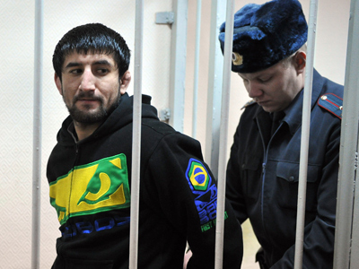 Manslaughter MMA champ Mirzaev to be released on bail — RT Sport News