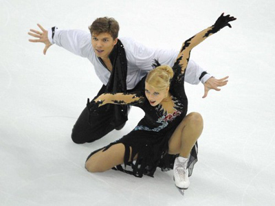 Russian ice dancers shine at Cup of China — RT Sport News