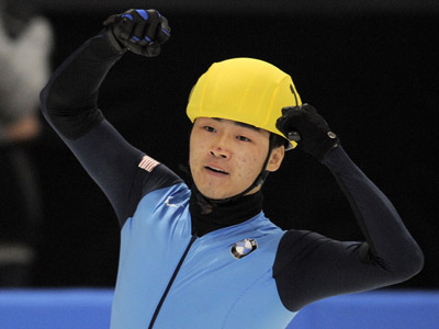 Skategate: US speed-skating champ admits messing with opponent’s skates ...