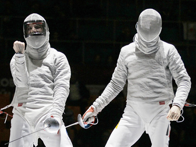 Velikaya crowned best fencer in the world — RT Sport News