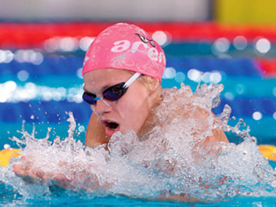 Russians best freestyle swimmers in Europe — RT Sport News