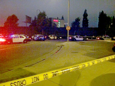 Fresh Anaheim riots: Rage over police shootings, cops fire pepper ...