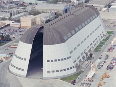 Google bosses want historic garage for their private jets — RT USA News