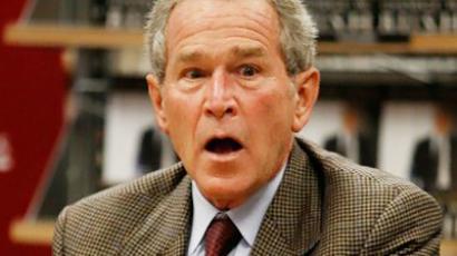 US 6th-graders told to compare ‘power abusers’ Hitler and Bush — RT USA ...