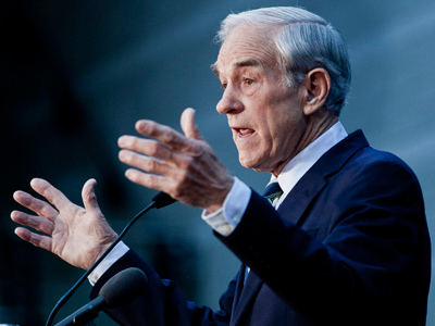 House passes Ron Paul's 'Audit the Fed’ bill — RT USA News