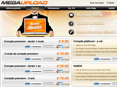 Right to copy vs. copyright: FBI accused of ‘stealing’ Megaupload ...
