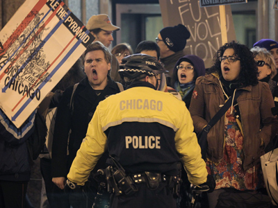 Judge slams Occupy Chicago arrests as ‘unconstitutional,’ throws out ...