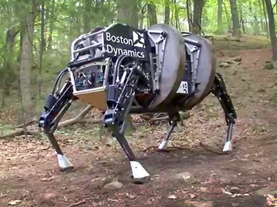 Pentagon’s DARPA preparing to equip robots with ‘real’ brains — RT USA News