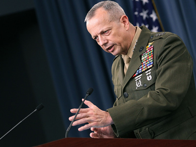 Pentagon flags tens of suspicious emails in General Allen's ...