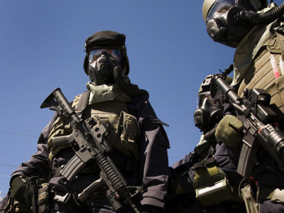 Baltimore blogger live broadcasts his standoff with SWAT team — RT USA News